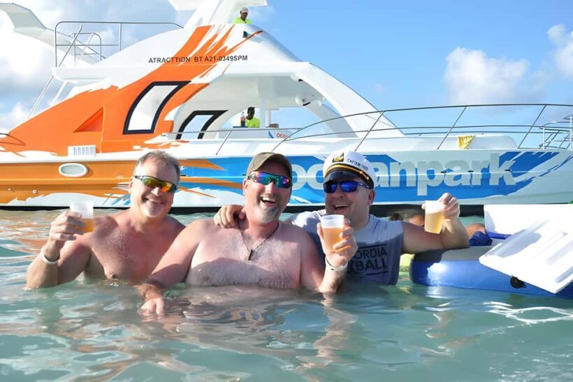 Party Boat Catamaran Excursion with snorkeling, BBQ & music - Introduction: A Fun-Filled Day on the Water