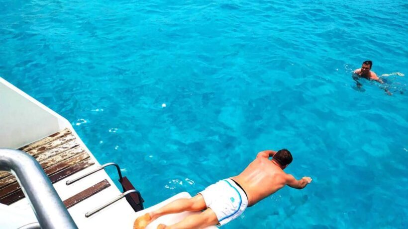 Party Boat Catamaran Excursion with snorkeling, BBQ & music - Considerations and Limitations