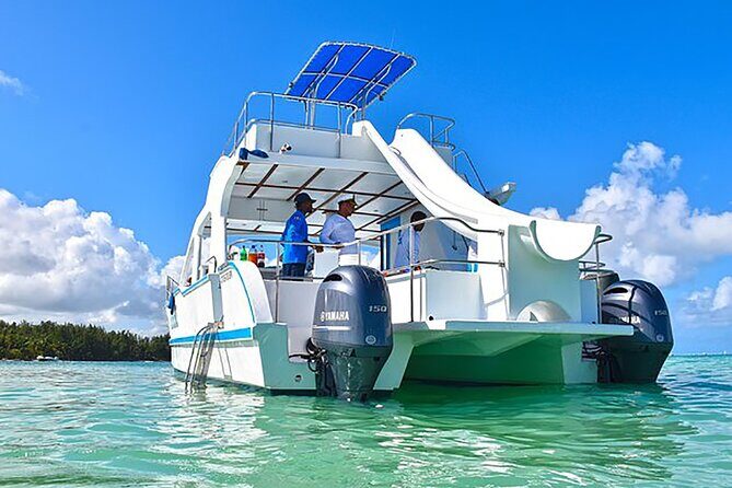Party Boat / Catamaran Party in Punta Cana - Authentic Experiences from Reviews