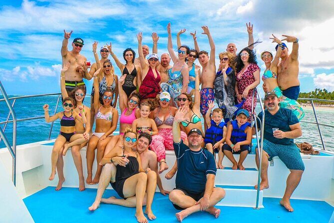 Party Boat / Catamaran Party in Punta Cana - Who Will Love This Tour?