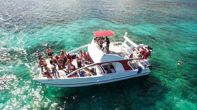 Party Boat Cruise from Punta Cana - Key Points