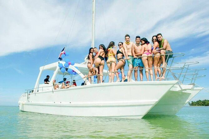 Party Boat Cruise & Open Bar with Snorkeling in Punta Cana - The Sum Up