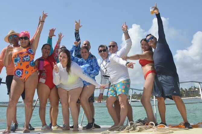 Party Boat Experience in Punta Cana - FAQ