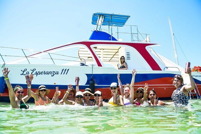 Party boat in Catamaran with Open Bar adults only - Final Thoughts