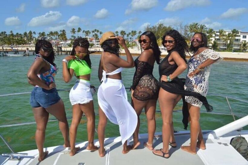 Party Boat in Punta Cana: Music, Drinks, and Fun - An Authentic Caribbean Celebration on the Water