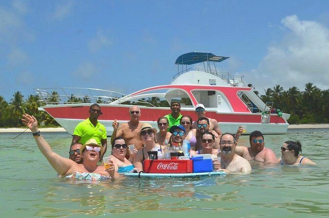 Party Boat in Punta Cana with Open Bar and Reef Snorkeling - Frequently Asked Questions