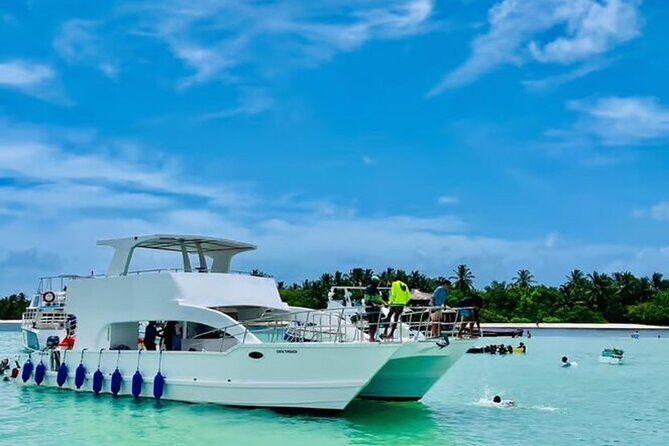 Party boat in the Ocean at punta cana - Frequently Asked Questions