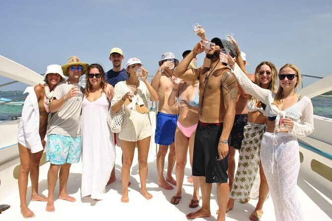 Party Boat - Private groups, snorkeling - Open Bar. - Final Thoughts