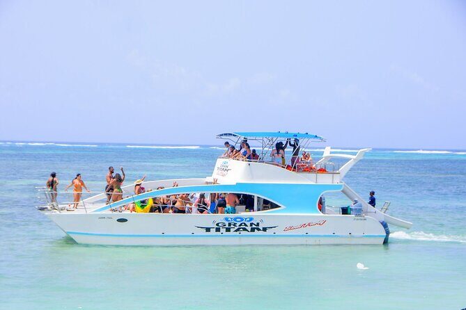 Party Boat Punta Cana - An In-Depth Look at the Party Boat Punta Cana Experience