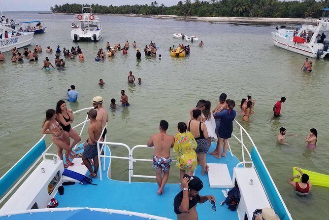 PARTY BOAT Punta Cana - Frequently Asked Questions