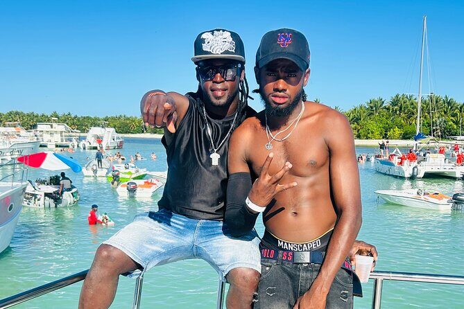 Party Boat Punta Cana Public or Private and Open Bar - Practical Tips for Booking & Participation