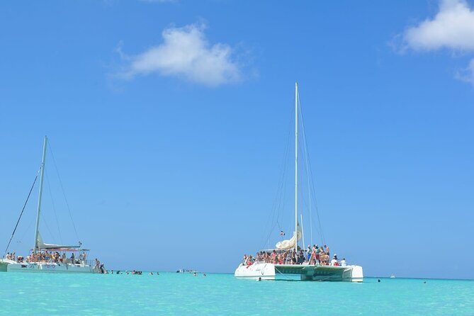 Party Boat Saona and Natural Pool from Bayahibe - Authentic Traveler Perspectives