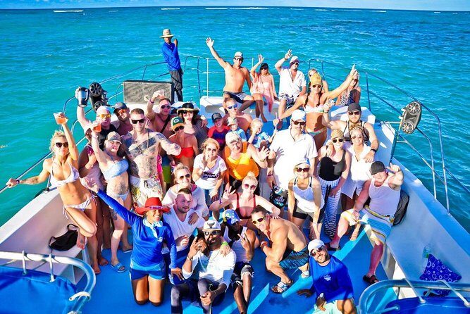 Party Boat & Snorkeling Cruise  Music, Drinks & Caribbean Fun - Practical Details and Considerations
