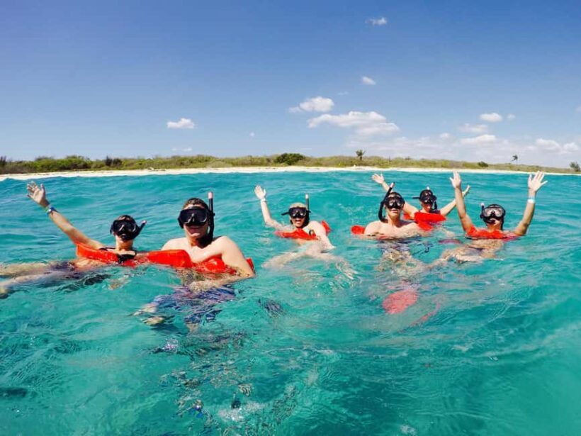 Party Boat Snorkeling Cruise - The Practical Side: What You Need to Know