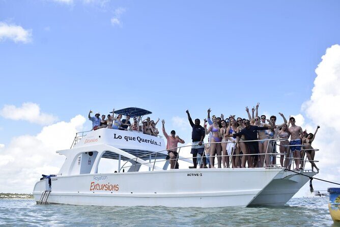 Party boat, Snorkeling, Sand-bar open bar in Bávaro Beach - Who Should Consider This Tour?