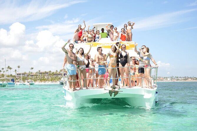 Party Boat Splash  Punta Cana Way - Key Points