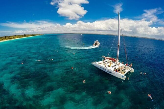 Party Boat Tour in Bavarian Snorkeling Natural Pool and Fun - Who is this tour best suited for?