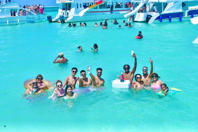Party Booze Boat Fiesta Sand Bar-Snorkeling-Music-Drinks-Dancing - The Value of This Experience