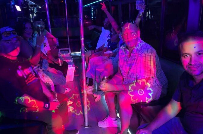 Party Bus and Baseball Game Puerto Rico - The Sum Up