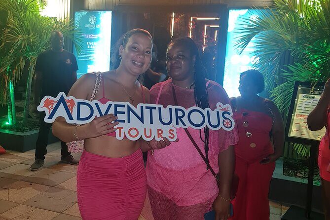Party Bus Bar Hopping Nightlife in Sint Maarten - The Itinerary in Detail