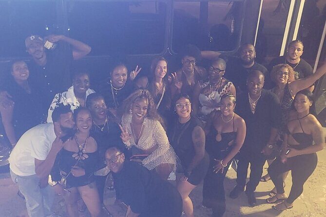 Party Bus Bar Hopping Nightlife in Sint Maarten - Authentic Perspectives from Reviews