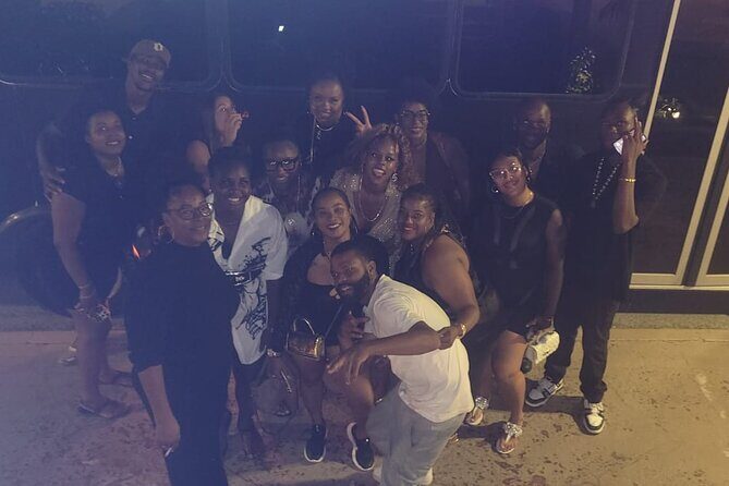 Party Bus Bar Hopping Nightlife in Sint Maarten - FAQ