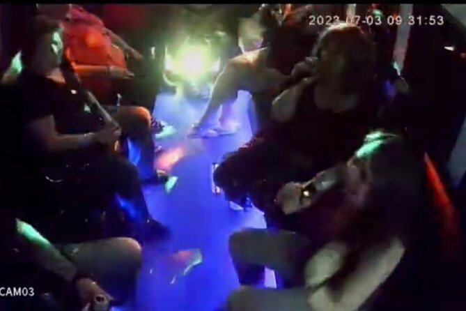 Party Bus Dive Bar Bus Crawl L - Fun and Entertainment on the Road