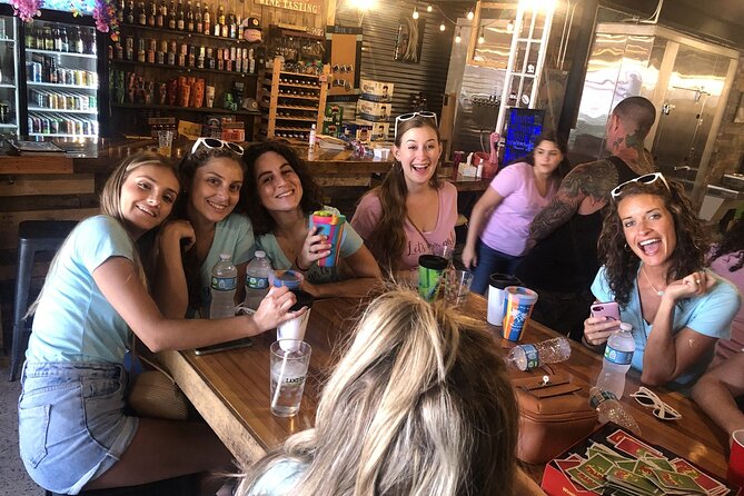 Party Bus Dive Bar Bus Crawl L - Booking Your Unforgettable Adventure