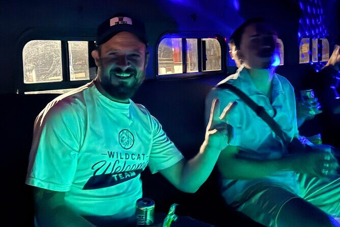 Party Bus Experience in San Juan, Puerto Rico - Key Points