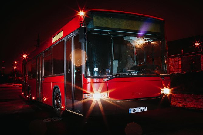 Party Bus in Riga - The Experience’s Highlights and Authentic Feedback