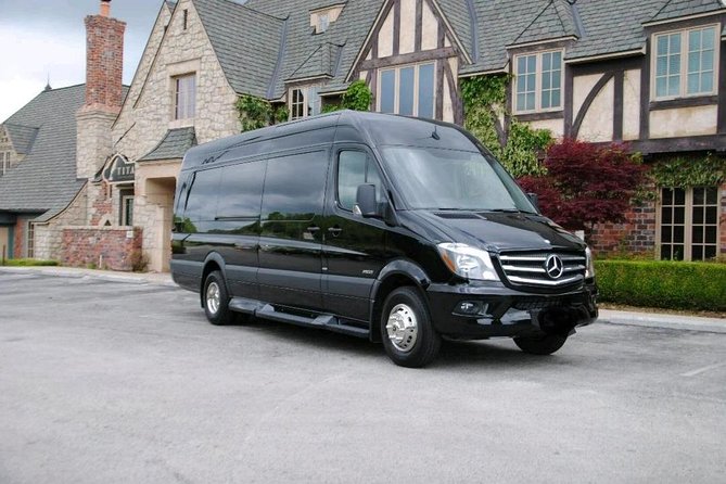 Party Bus Luxury Sprinter Limos - The Cost and Value