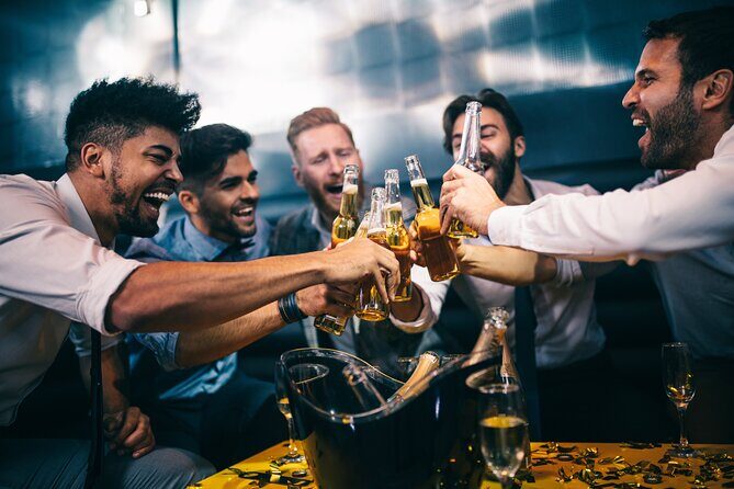 Party Bus Rental with Driver in Phoenix/Scottsdale/Tempe - What People Are Saying