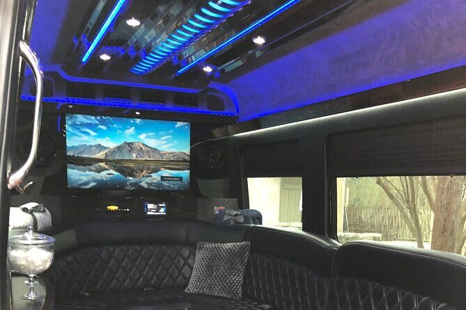 Party Bus - Sprinter Limo Rental - A Closer Look at the Experience
