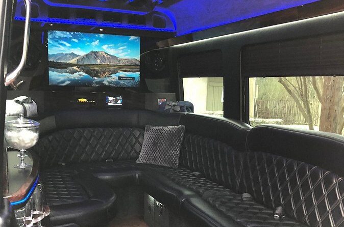 Party Bus - Sprinter Limo Rental - Who Should Consider This Experience?
