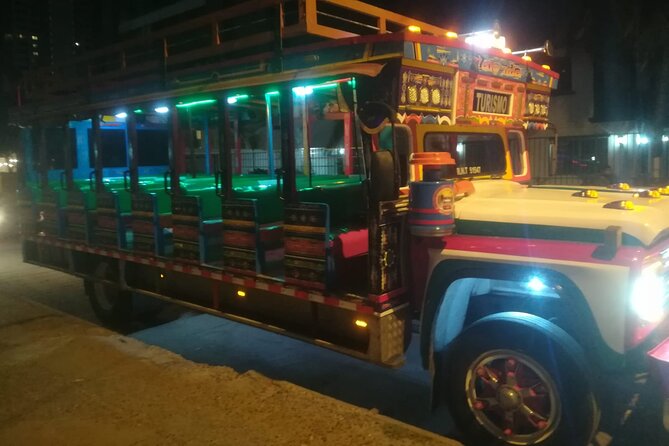 Party Bus Tour - Booking and Pricing Details