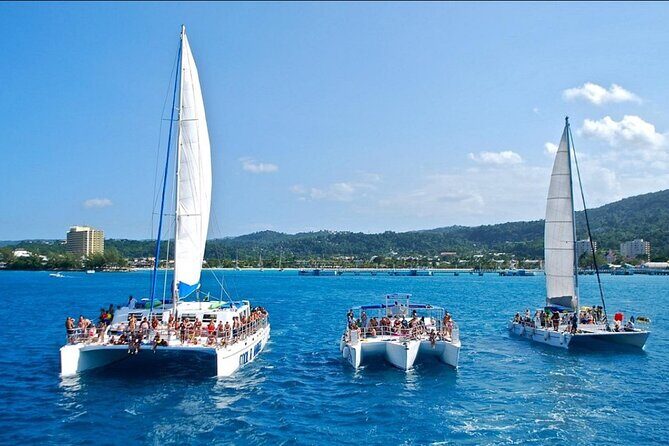 Party Catamaran and Snorkeling Tour in Montego Bay - Who Will Love This Tour?