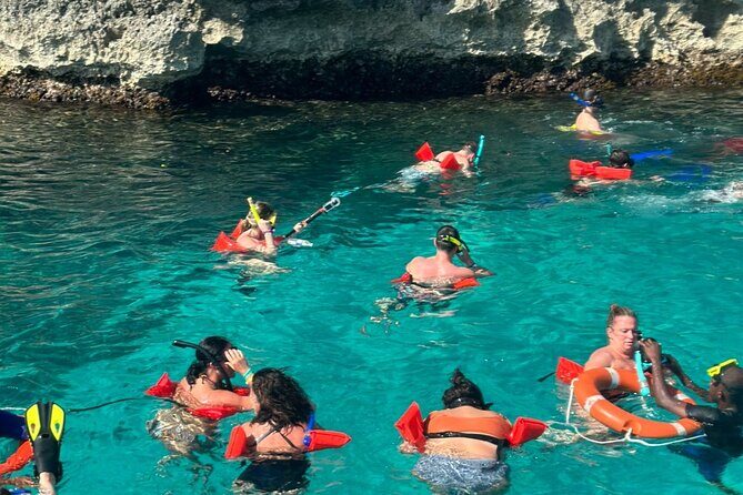 PARTY Catamaran Cruise with Snorkeling Rick's Cafe ADULTS ONLY - An Overview of the Experience