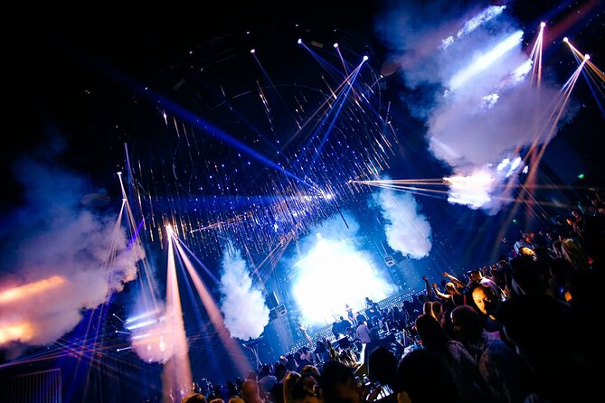 Party Concierge (Digital Service) - Key Points