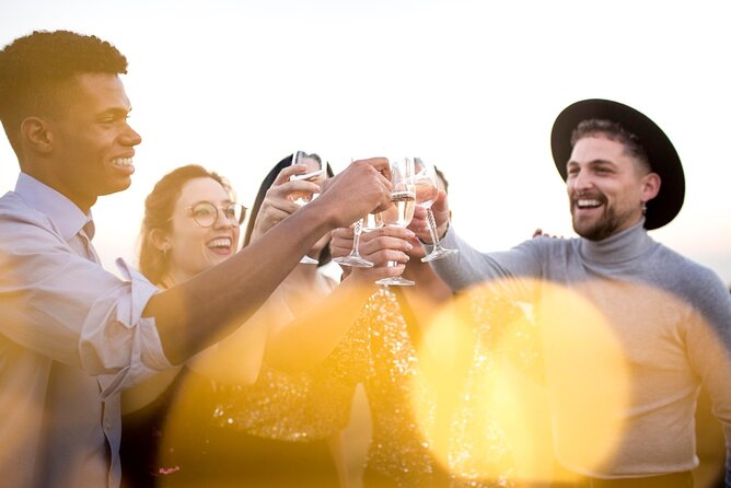 Party on Board 2-Hour Cruise With DJ and Open Bar - Accessibility and Participation