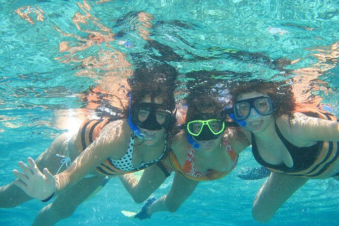 Party On Sailing Cruise to Isla Mujeres from Cancun - Key Points