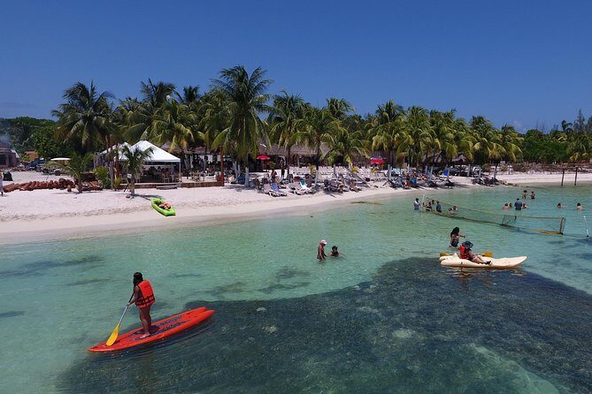 Party On Sailing Cruise to Isla Mujeres from Cancun - Final Verdict