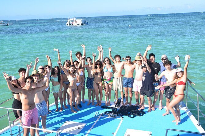 Party on the Parasailing boat in Punta Cana - The Sum Up