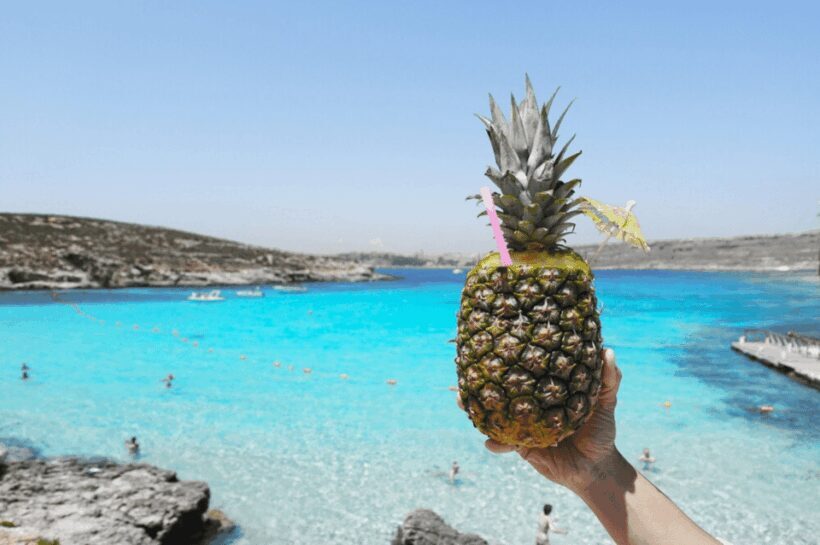 Party Prowl: Crystal Lagoon, Gozo, Santa Maria Caves, Malta - In-Depth Look at the Highlights