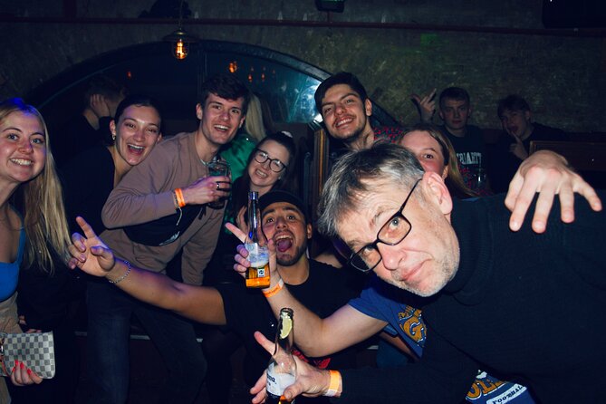 Party Pub Crawl Copenhagen - Who Should Consider This Tour?