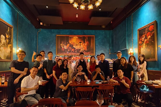Party Singapore Bespoke Pub Crawl - The Itinerary in Detail: What You’ll Experience