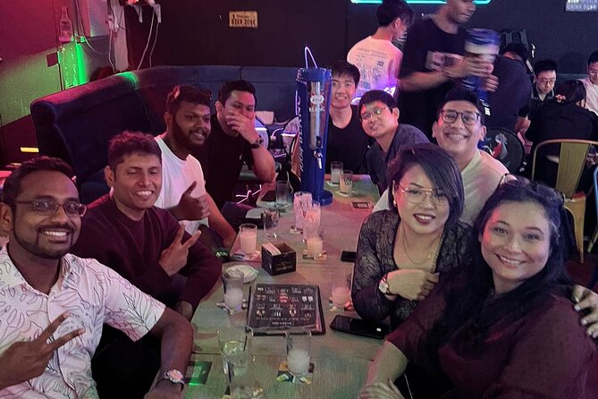 Party Singapore Bespoke Pub Crawl - The Sum Up: Who Should Consider This Pub Crawl?
