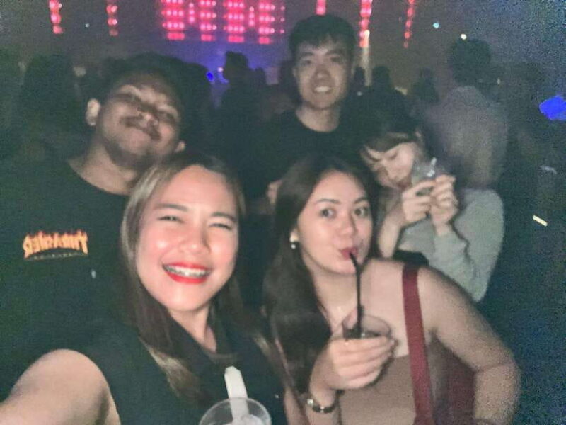 Party Singapore Bespoke Pub Crawl - The Breakdown of Stops and What They Offer