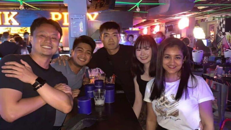 Party Singapore Bespoke Pub Crawl - Important Practical Details