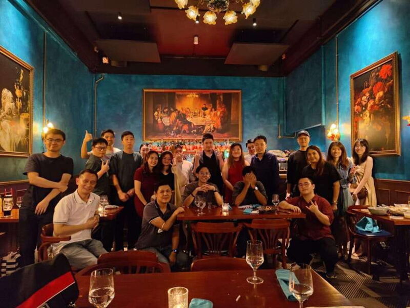 Party Singapore Bespoke Pub Crawl - Final Thoughts: Who Should Consider This Tour?