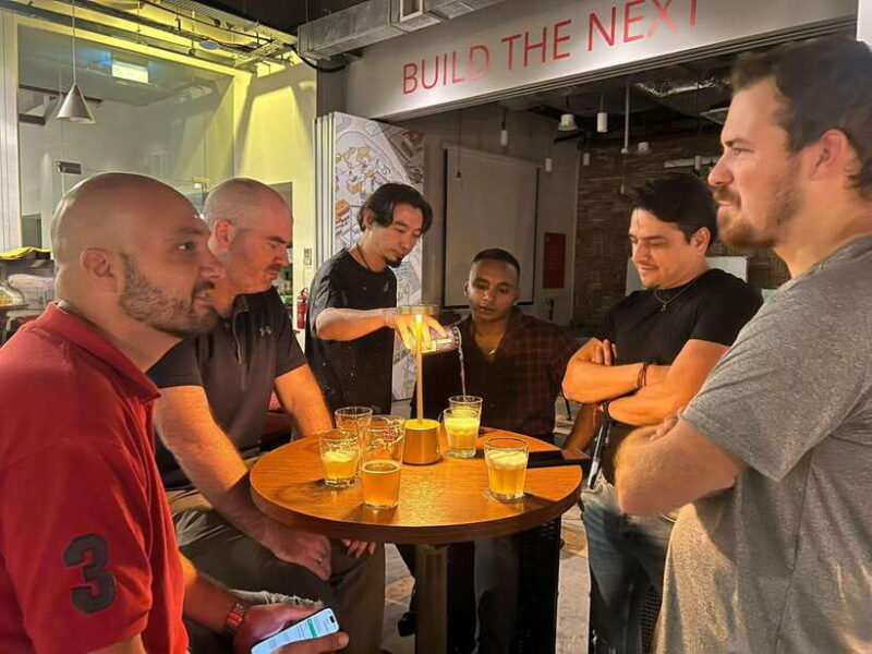 Party Singapore Bespoke Pub Crawl - FAQs